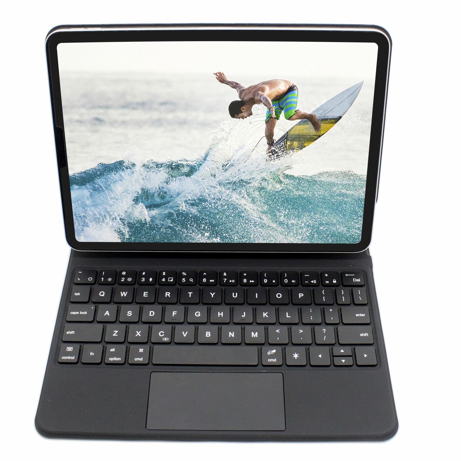 Magic Keyboard Многофункциональный трекпад с подсветкой, Andoer