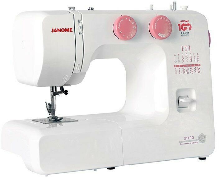 Швейная машина Janome 311PG