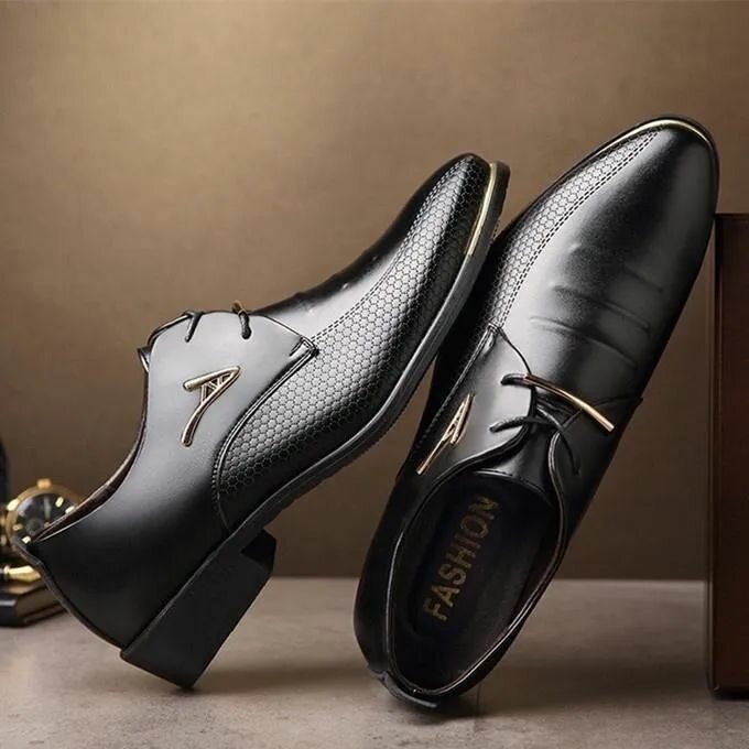Туфли , размер RU37/EU38: foot length-24cm RU38/EU39: foot length-24.5cm RU39/EU40: foot length-25cm RU40/EU41: foot length-25.5cm RU41/EU42: foot length-26cm RU42/EU43: foot length-26.5cm RU43/EU44: foot length-27cm RU44/EU45: foot length-27.5cm RU45/EU46: foot length-28cm RU46/EU47: foot length-28.5cm RU47/EU48: foot length-29cm, черный
