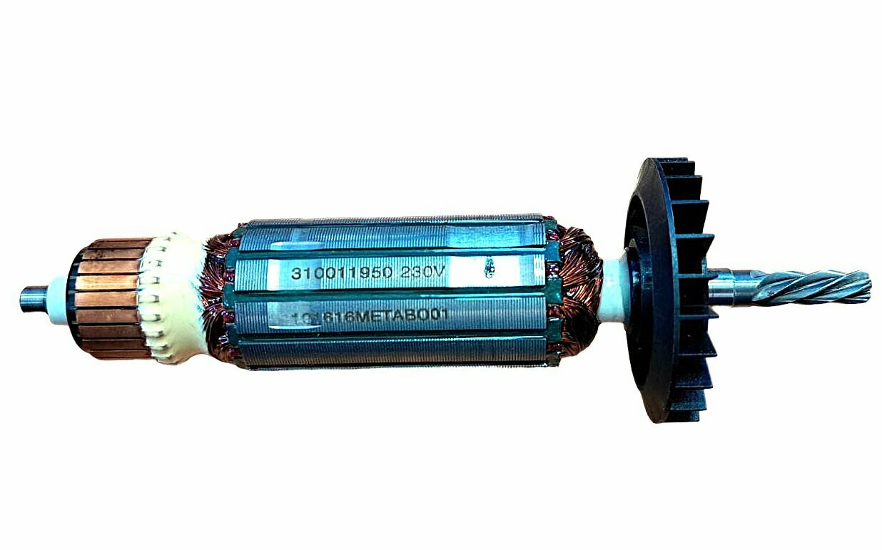 Якорь в сборе для лобзика Метабо STE 95 Quick, STE 100 Quick 310011950
