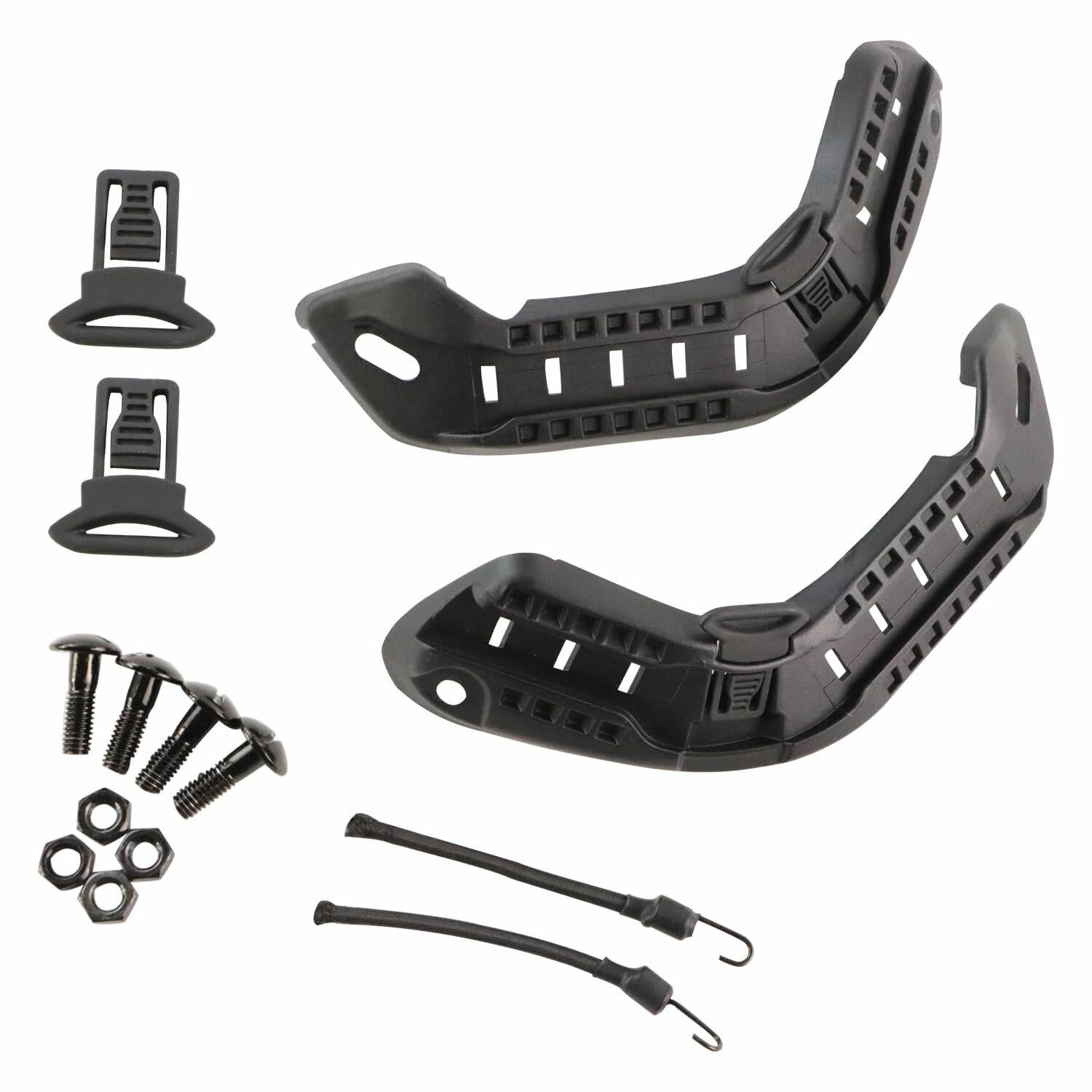 Кронштейн для страйкбольного шлема