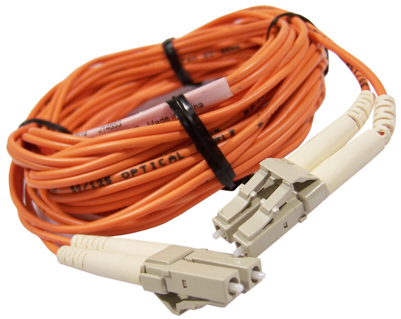 Патч-корд оптический IBM, 5м, lc-lc, 12r9914, кабель канала 39m 5697