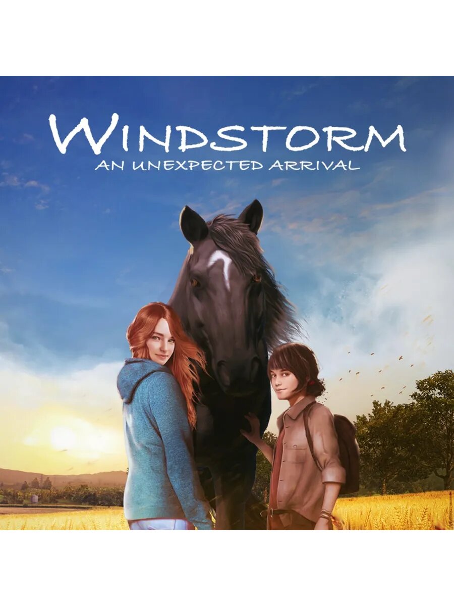 Windstorm: An Unexpected Arrival PS4 & PS5