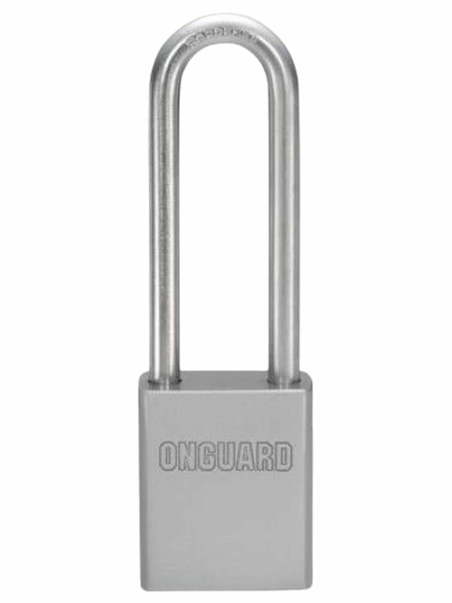 Навесной замок Onguard 848 S закаленная сталь