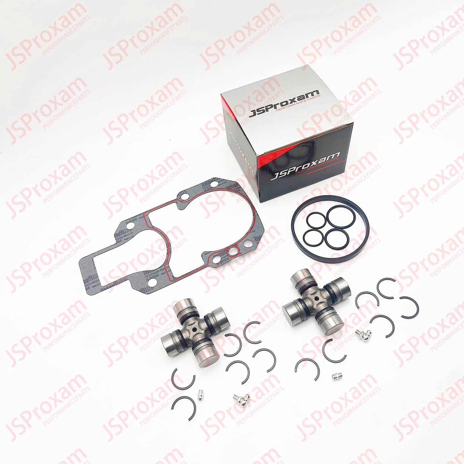 2 шт, запасные части 75832A2 для Mercruiser 3850812 Alpha 1 Outdrive, комплект уплотнений 27-94996A2