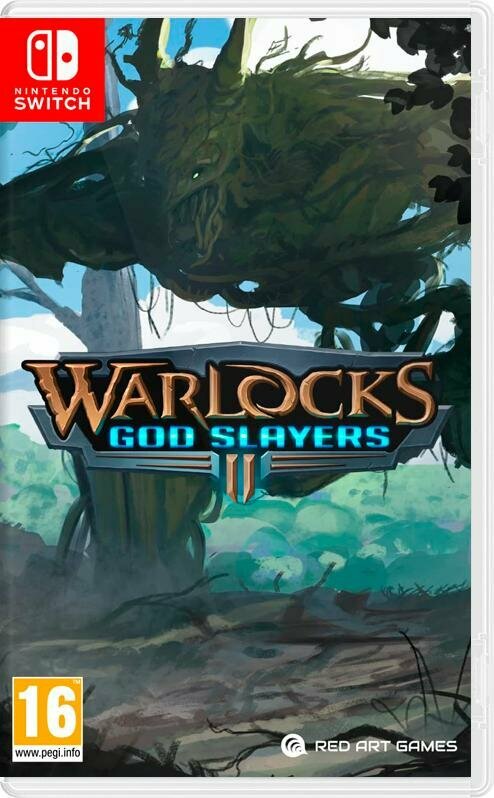 Warlocks 2: God Slayers [Nintendo Switch, русские субтитры]