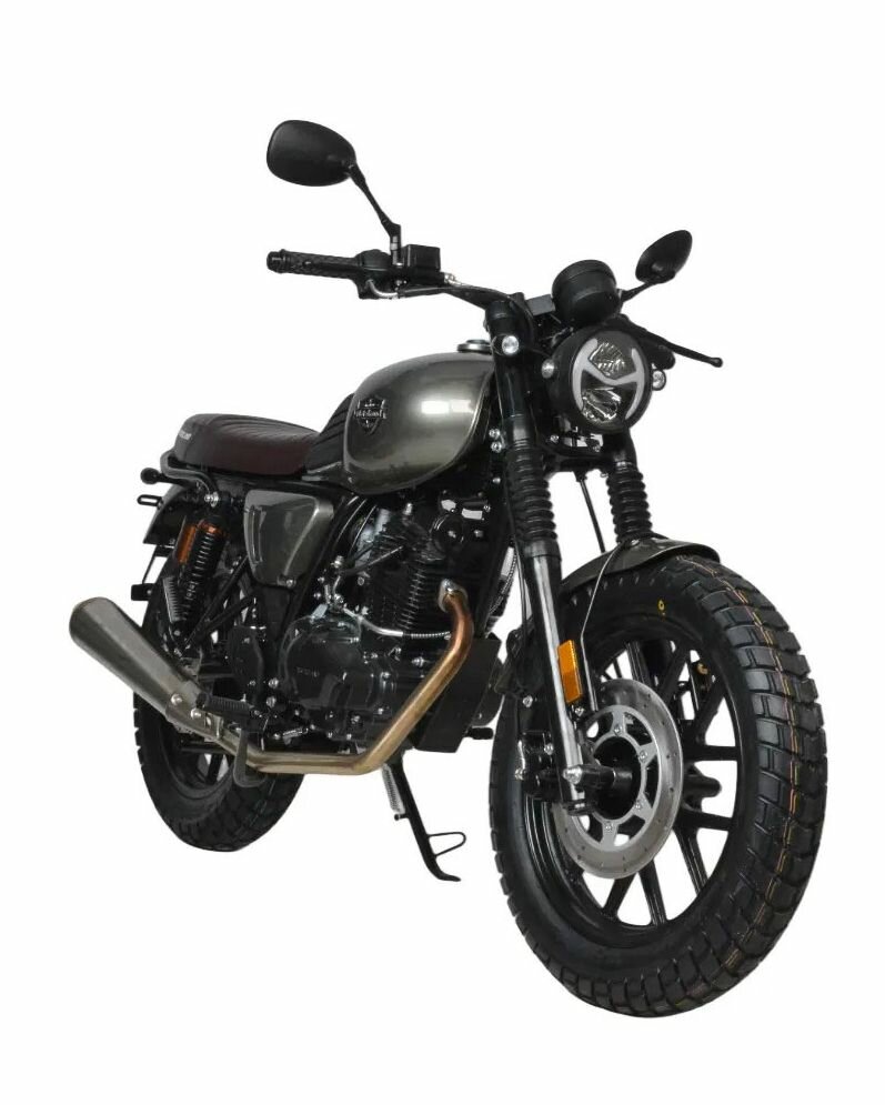 Мотоцикл 300 TEXAS PRO (ПТС)