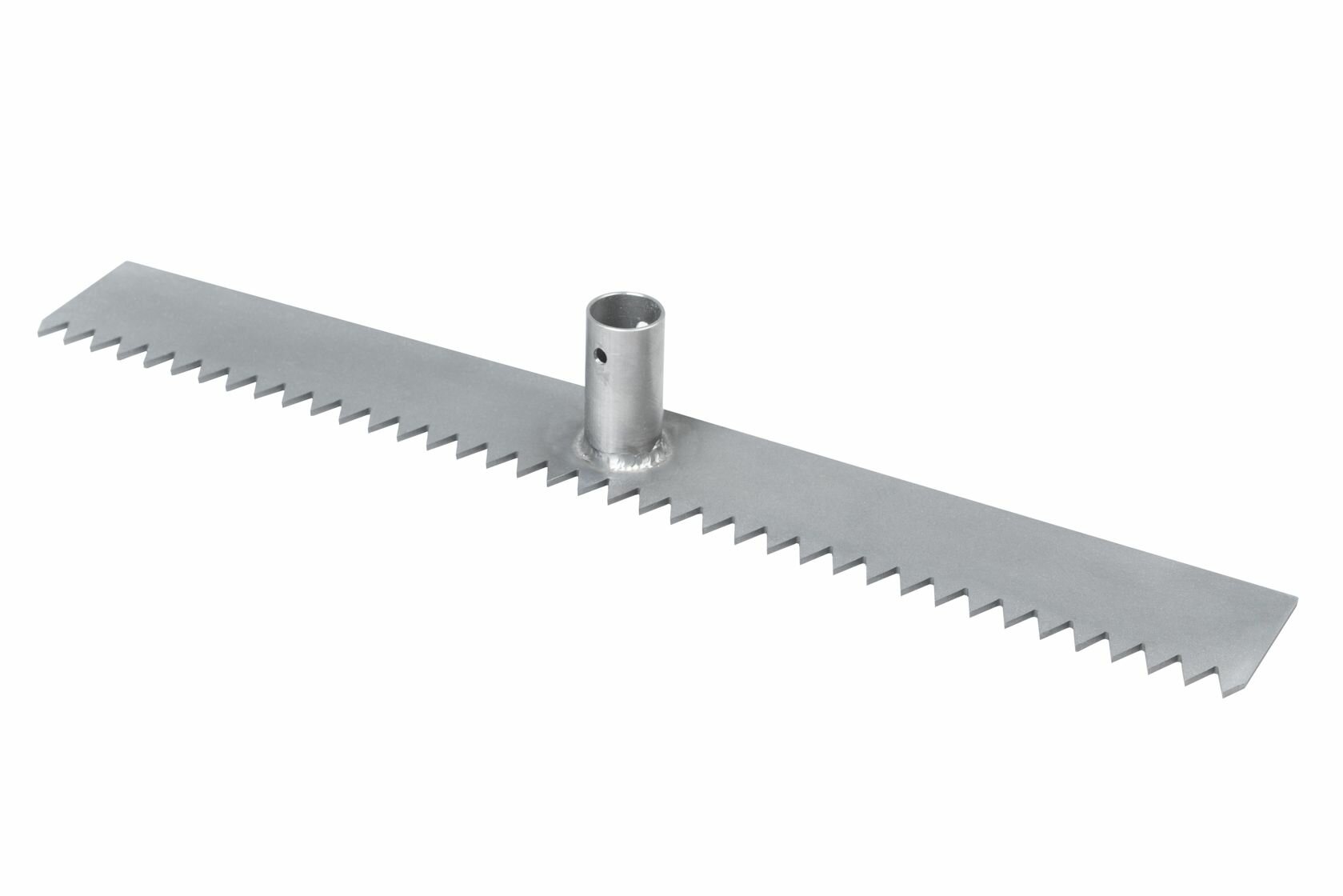 Титановое полотно гладилки для асфальта pTA-600