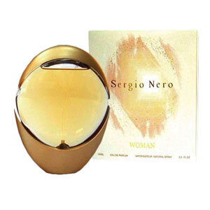 Парфюмерная вода Sergio Nero Woman 100 мл.