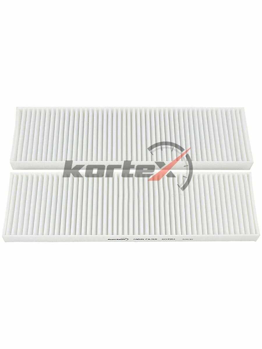 Фильтр салонный Kortex KC0081, для Hyundai i20, бумага