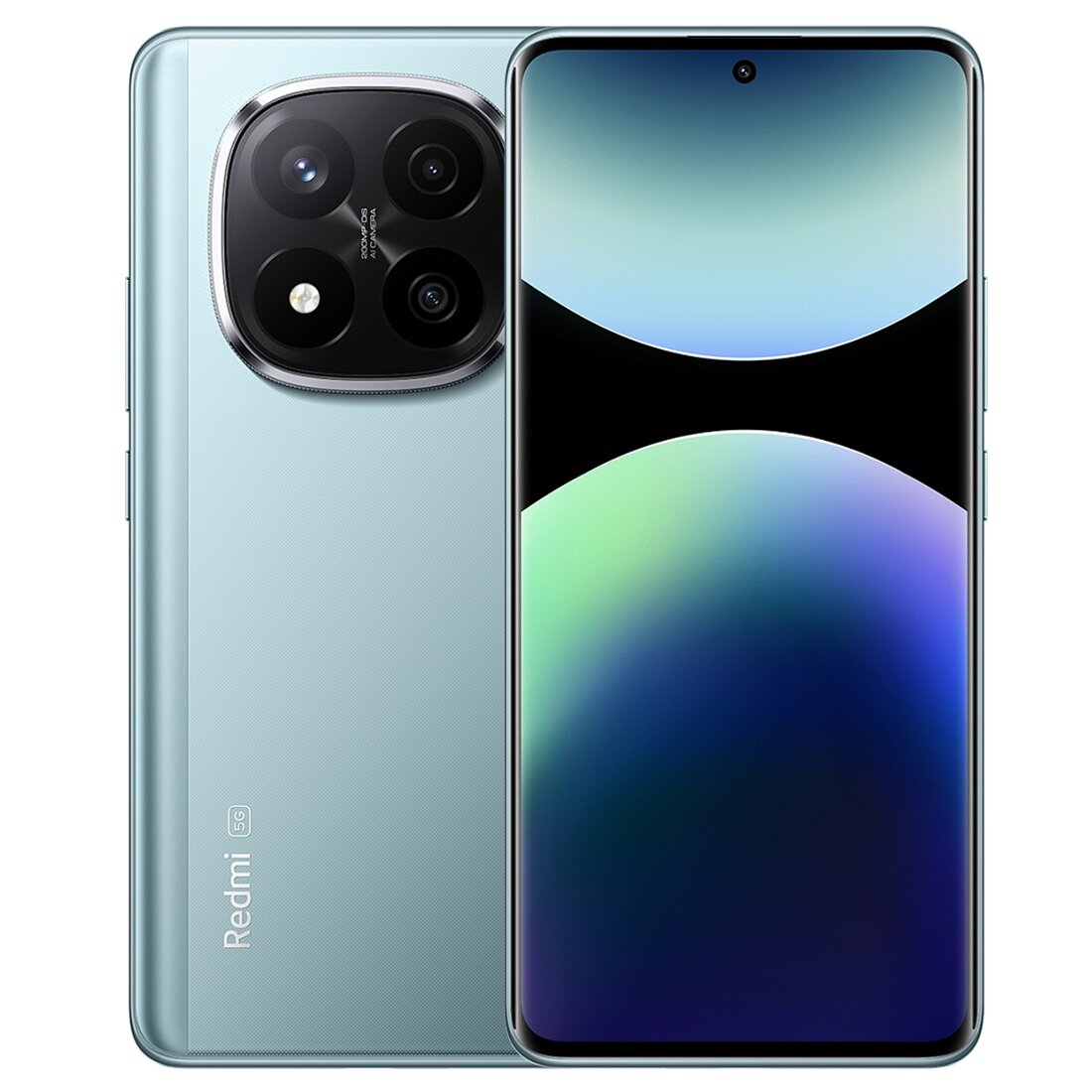 Смартфон Xiaomi Redmi Note 14 Pro+ 8/256Gb синий RU