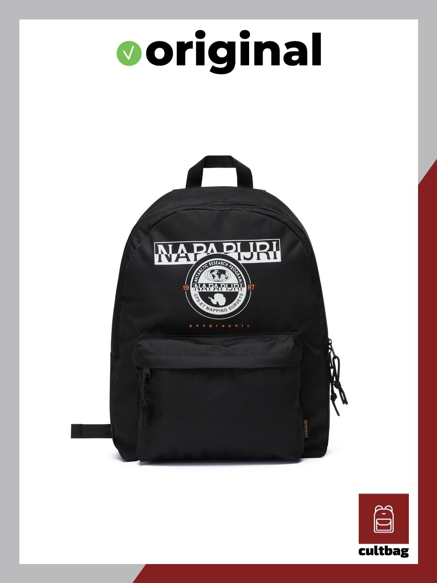 Рюкзак Napapijri H-Boussine Daypack Black