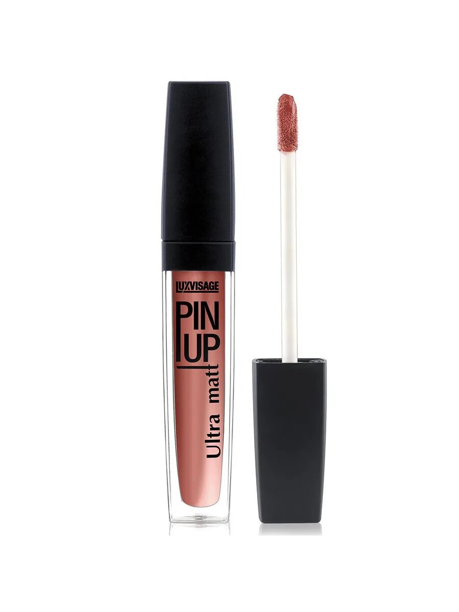 LuxVisage Блеск для губ Pin-Up №25 Ириска