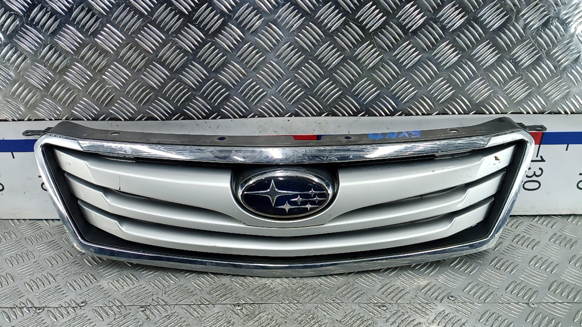 Решетка радиатора SUBARU OUTBACK 4, Номер 91121AJ022