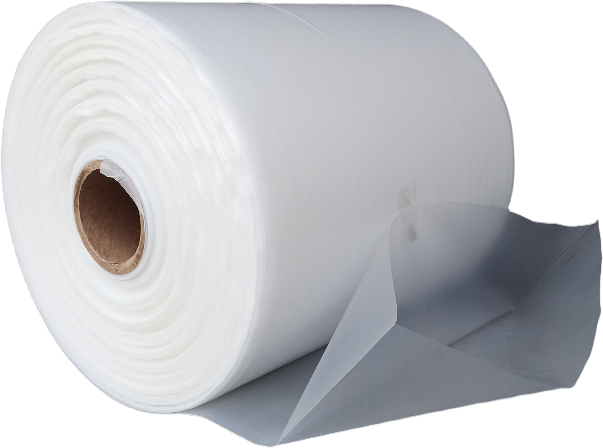 Термоусадочная пленка ПВД, 300 мм, 80 мкм, 226 метров, 10 кг