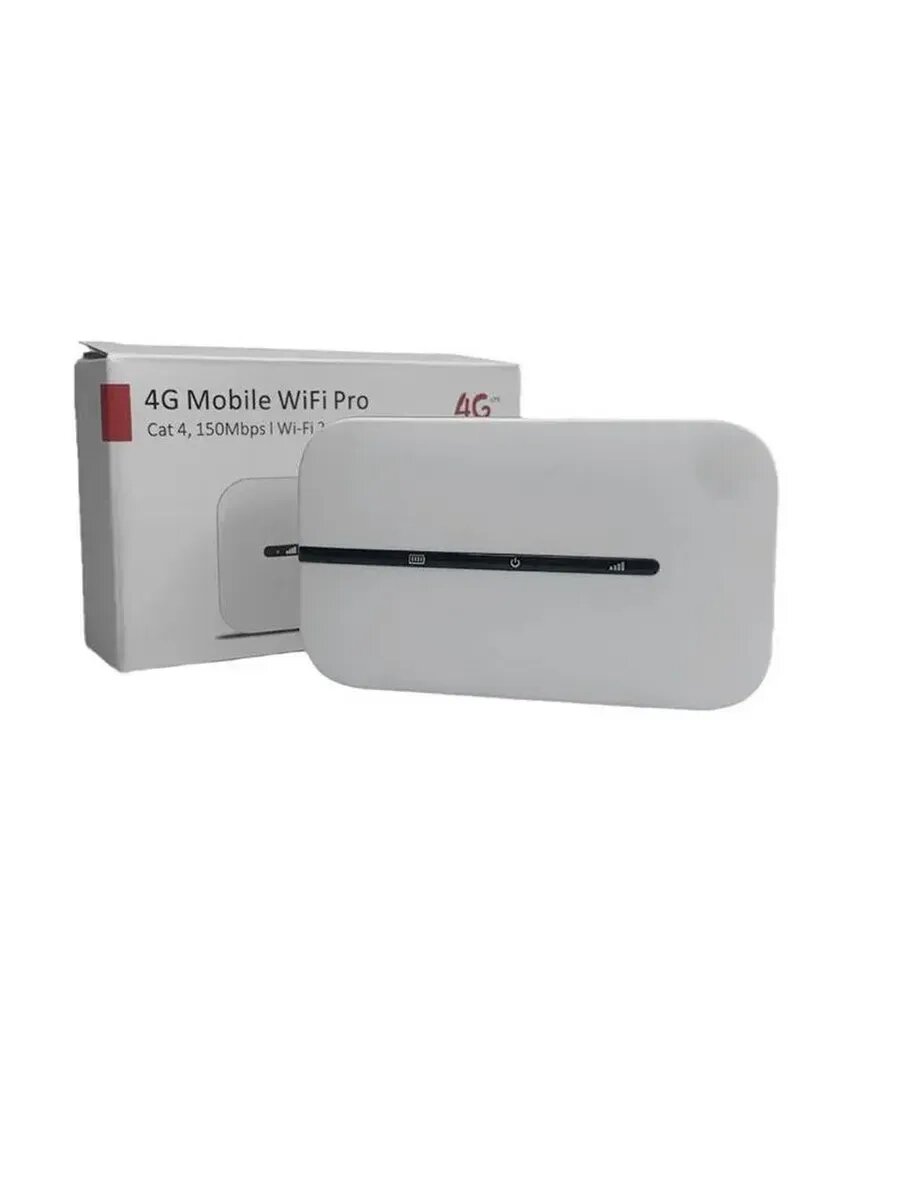 Высокоскоростной 4G LTE маршрутизатор