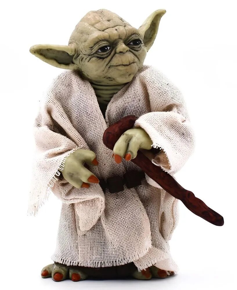 Фигурка Звездные Войны Йода / Star Wars Yoda (13см) от магазина PopCultura.Store