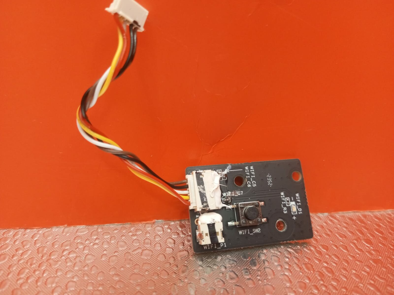 Модуль Wi-Fi для робот пылесоса Xiaomi Dreame Bot F9 Pro RLF22GA