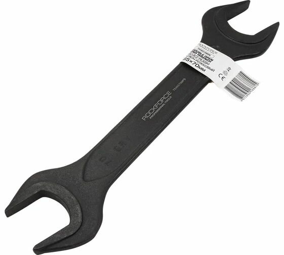 Ключ рожковый 65х70мм ROCKFORCE