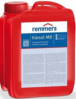 Грунтовка Remmers Kiesol MB 5л под Гидроизоляцию MB 2K.