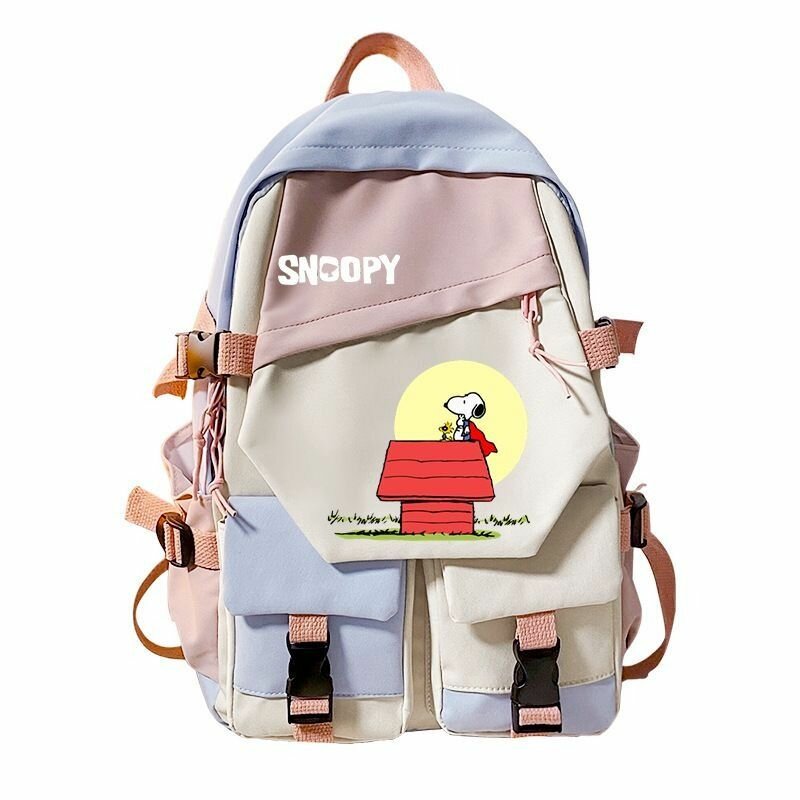 42 x 28 x 13 cm, Рюкзак, Снупи, Snoopy