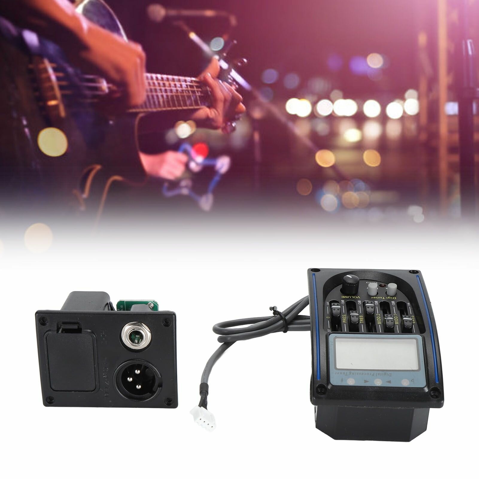 Процессор эффектов