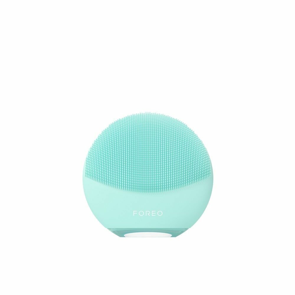 LUNA 4 mini Умная щеточка с 2 зонами для очищения лица для всех типов кожи , BuleYi