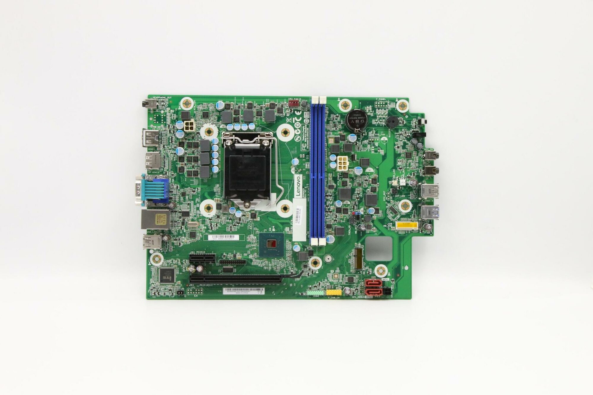 Материнская плата для ПК Lenovo 510S-07ICB Intel CoffeLake-R B360 NO DPK (01LM914), оригинал