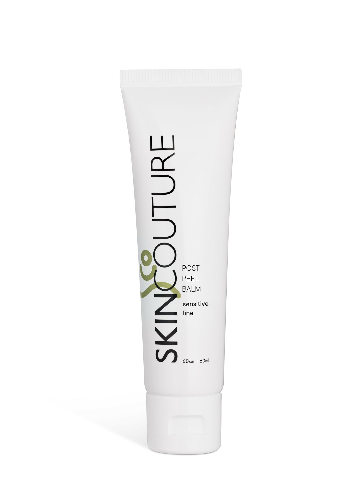 POST PEEL BALM | Крем пост-пилинг заживляющий для кожи лица SKINCOUTURE