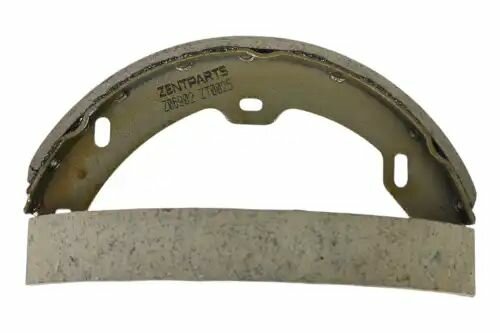 Колодки тормозные барабанные ручника Mercedes-Benz W211 W221 R230 C219 2001-