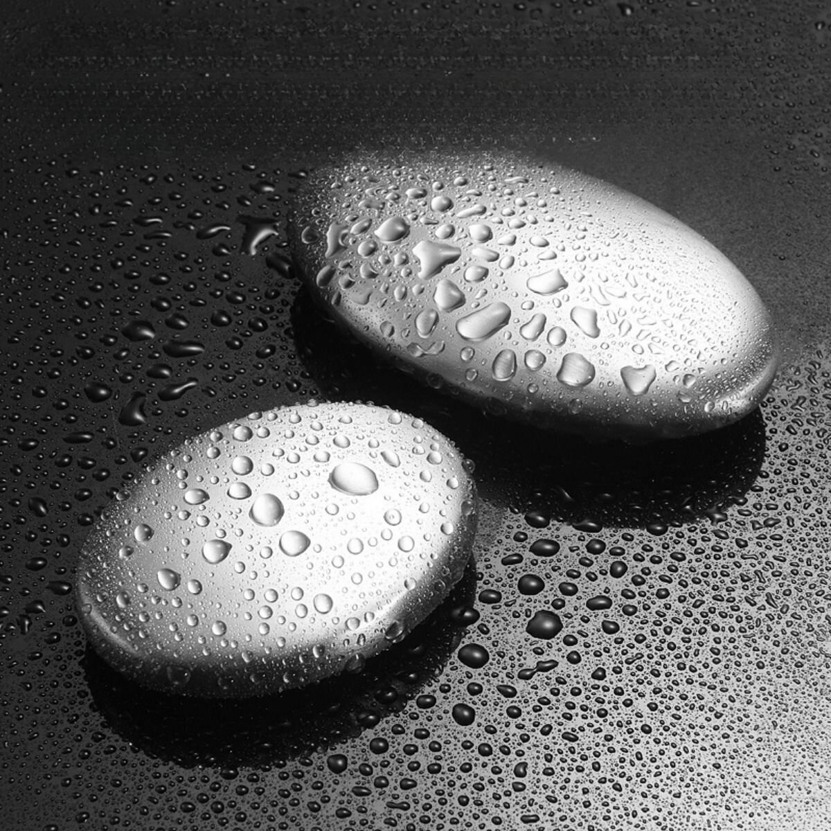 Мыло металлическое, Нержавеющая сталь, 1 шт.