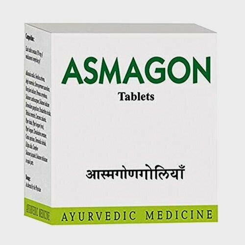 Асмагон АВН/ Asmagon AVN 120 табл