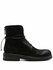 Ботинки Marsell Parrucca, размер 40, black/black