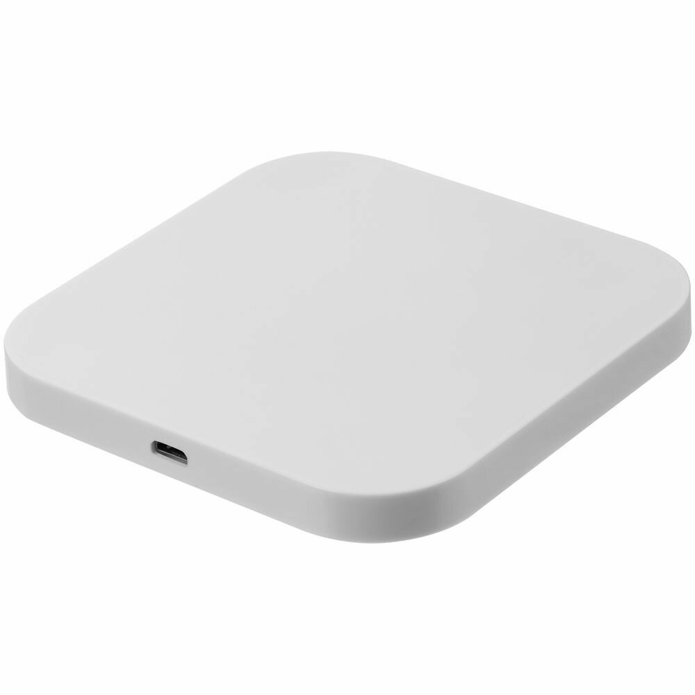 Беспроводное зарядное устройство Interra Plus, белый