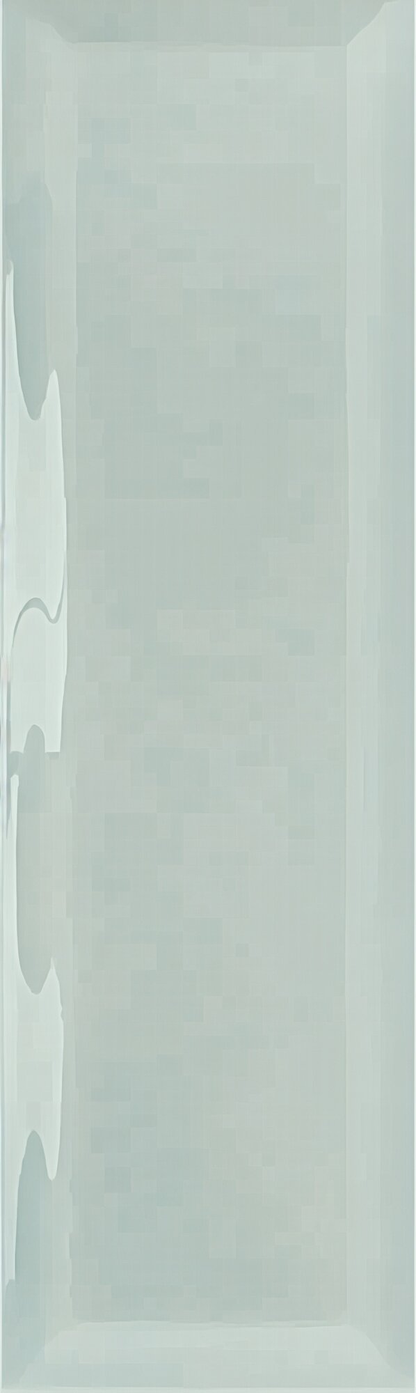 Керама марации Аккорд плитка стеновая 85х285х9,2мм (40шт) (0.97 кв. м.) зеленая