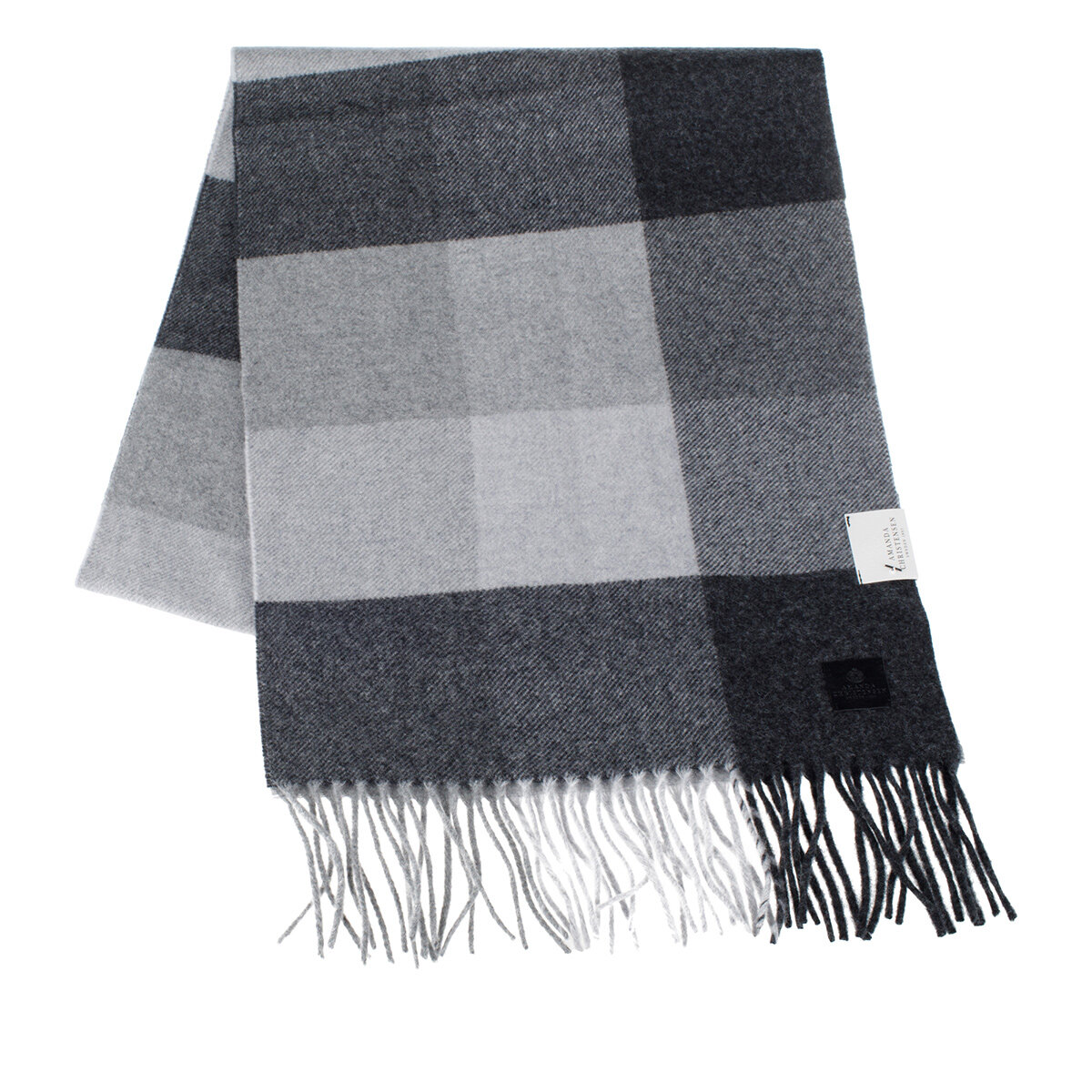 Шарф Amanda Christensen для мужчин и женщин