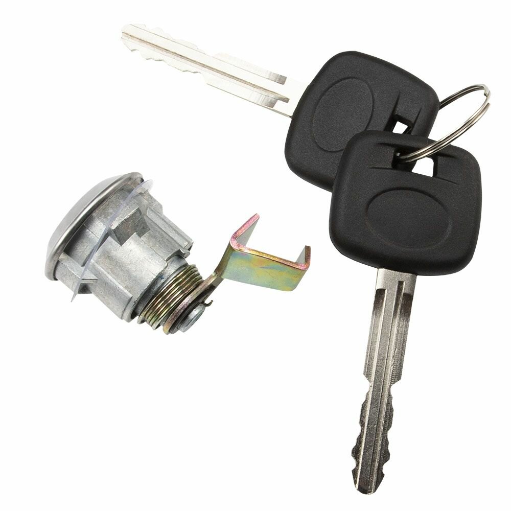 Газовый Замок Двери Топливной крышки С Ключом 69058-35180 Для Toyota Pickup 4Runner 1991-1995