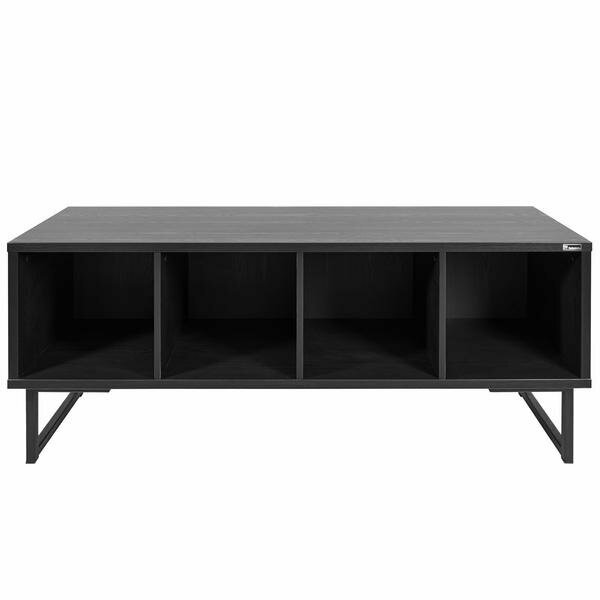 Стойка для винилового проигрывателя и пластинок Radiotehnika Rondo 400 Walnut