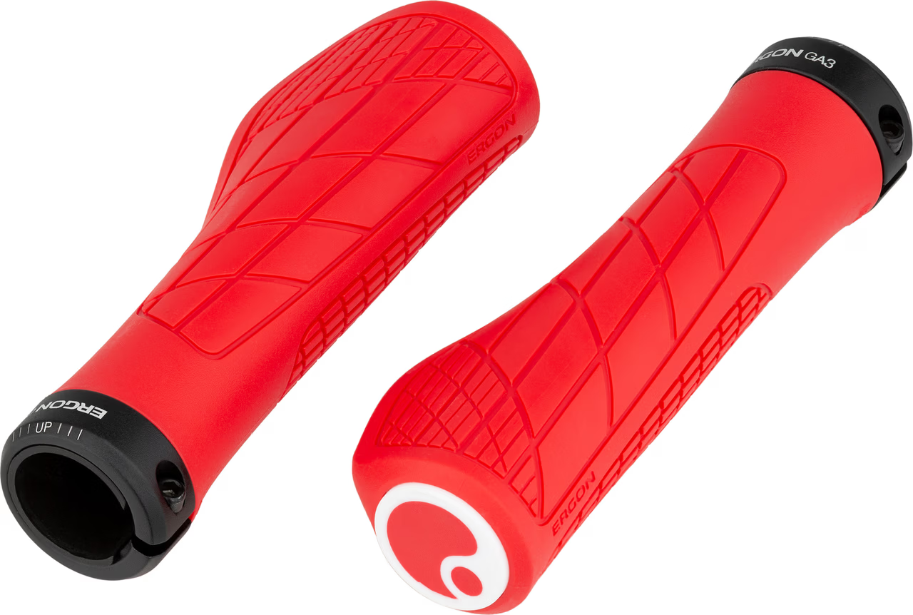 Грипсы ERGON GA3-S Risky Red