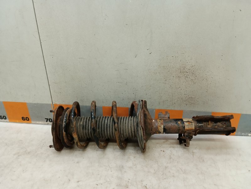 Б/У стойка передняя, Лифан Солано 2 Амортизатор передний Lifan Solano 2016 2, 650 Лев. 313952 LIFAN арт. BBF2905100