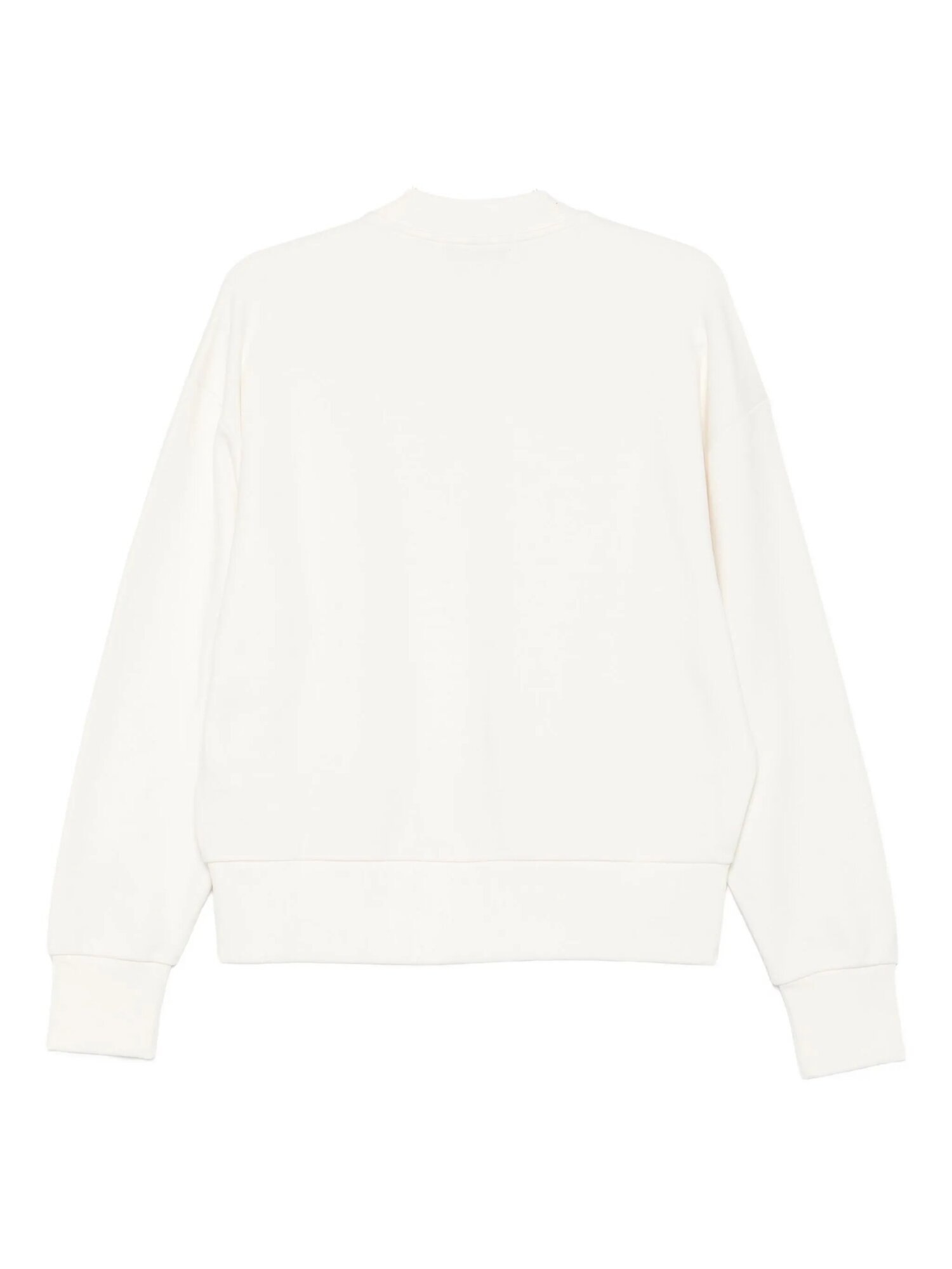 Толстовка MSGM, размер 44, , white — фото 1