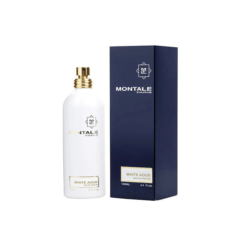 Парфюмерная вода Montale White Aoud 100 мл унисекс / Монталь Уайт Уд / Белый Уд