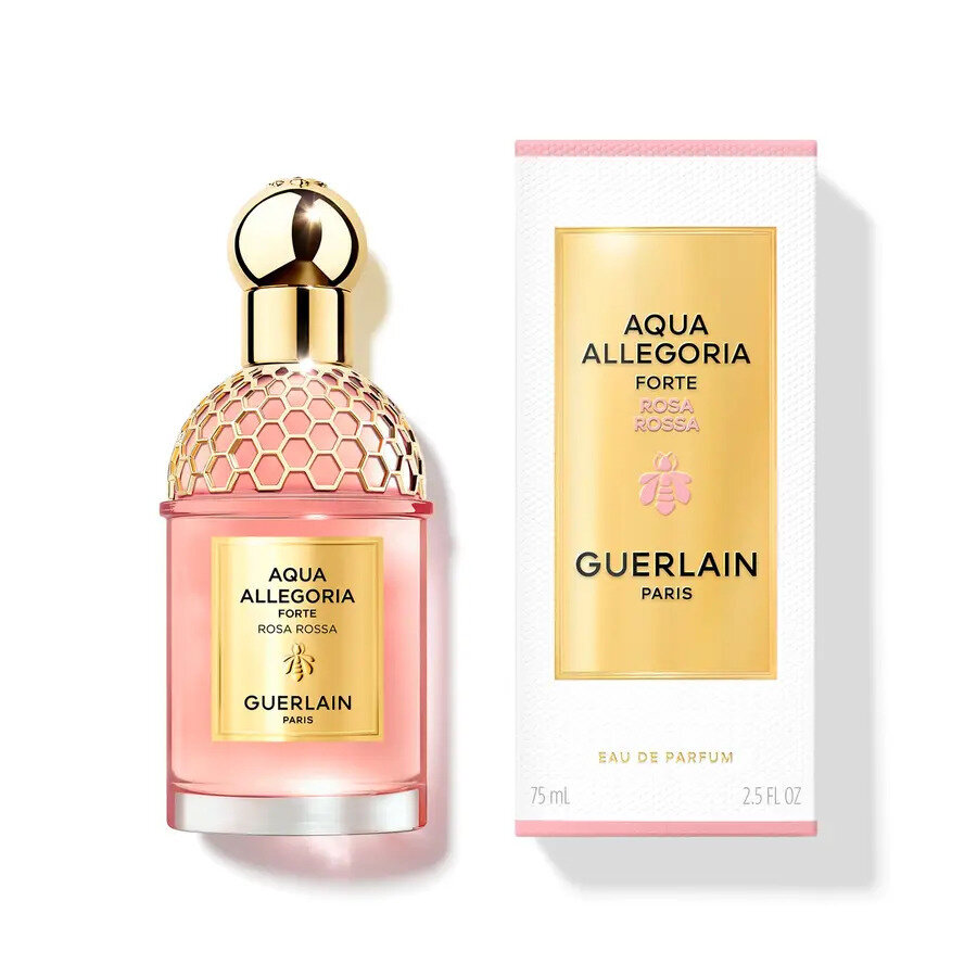 Парфюмерная вода Guerlain Aqua Allegoria Rosa Rossa Forte 75 мл