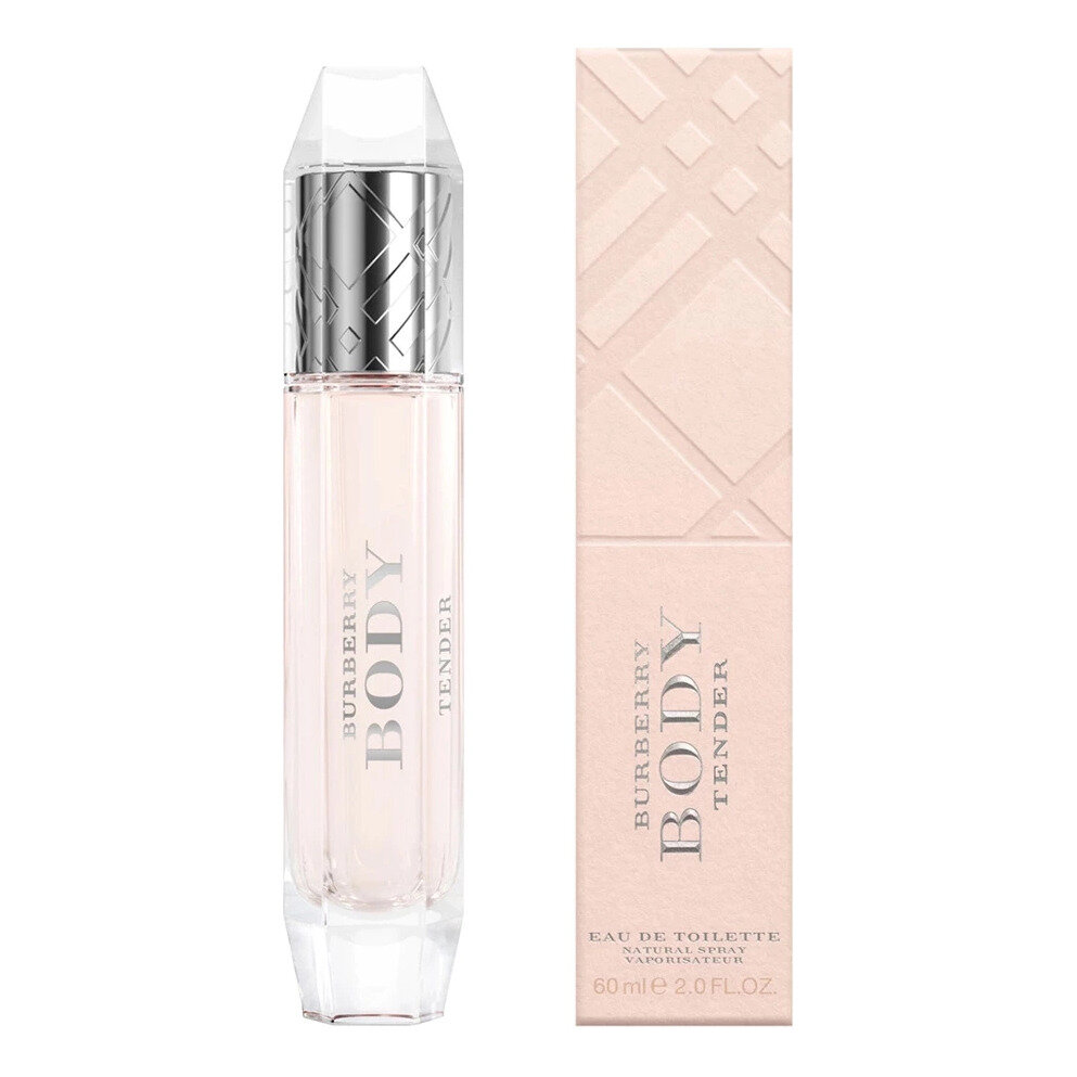 Burberry Body Tender туалетная вода 60 мл / Барбери Боди Тендер