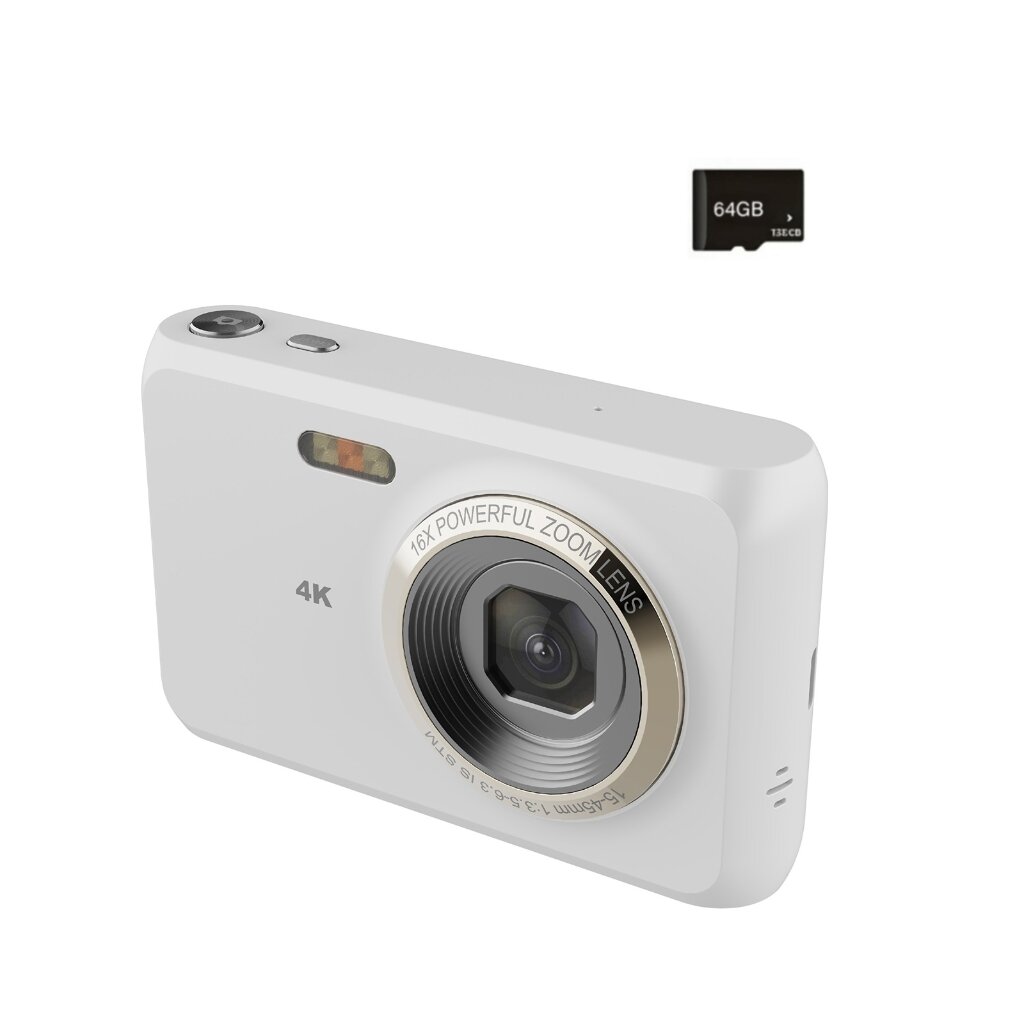 CCD кампусная камера HD 48 миллионов цифровых фотоаппаратов-64G