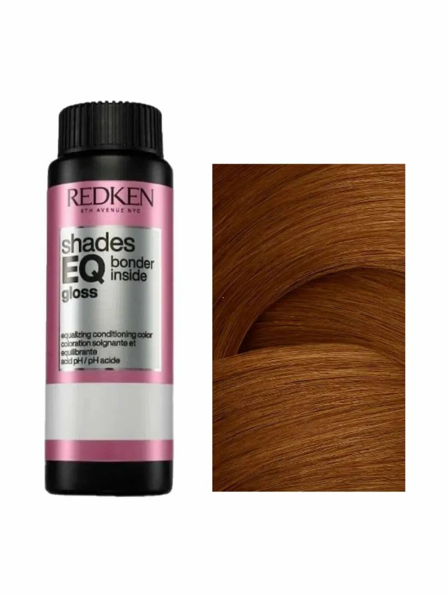 06NB Краска для волос Shades EQ Gloss Bonder Inside, 60 мл