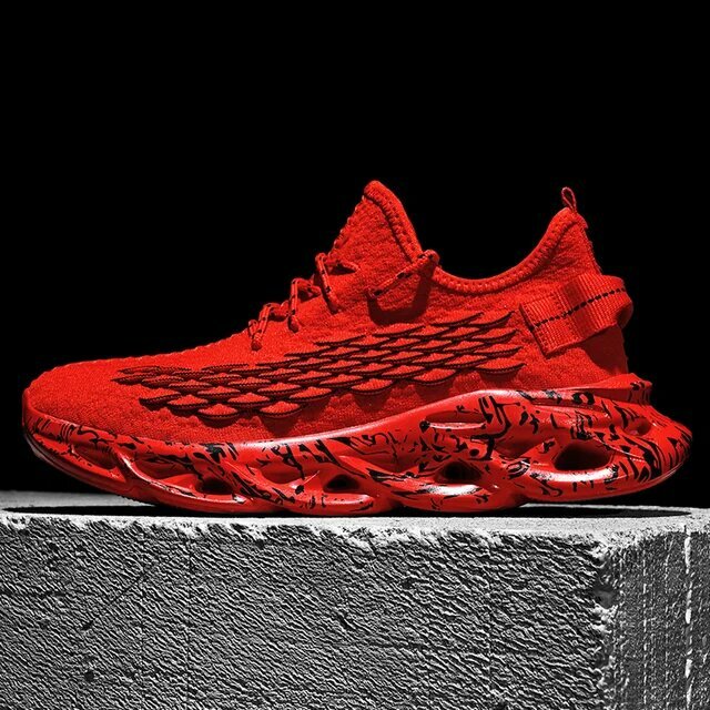 Мужская обувь: спортивная обувь, мужская теннисная обувь, дизайнерская обувь класса люкс, мужская повседневная обувь, обувь на толстой подошве, модные лоферы Blade, мужские кроссовки для бега.