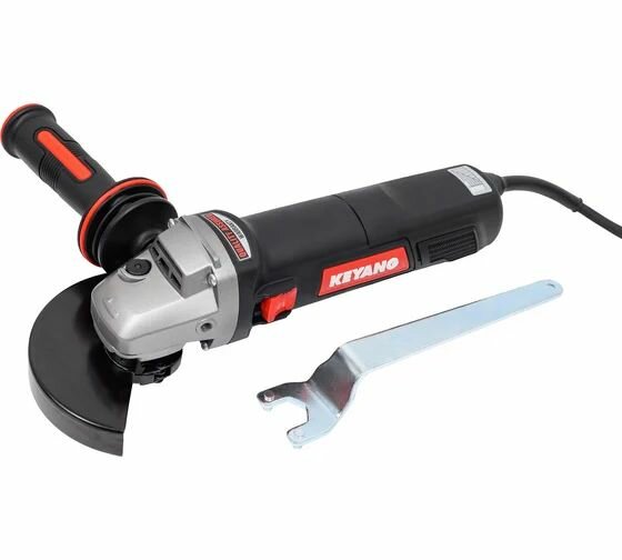 Угловая шлифмашина KEYANG DG125-15SV 125 мм