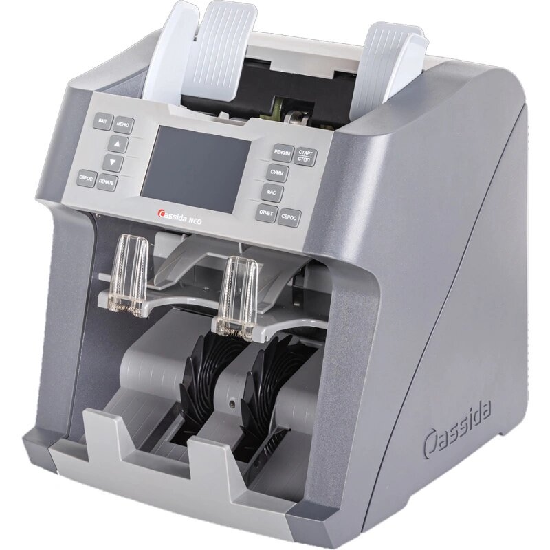 Сортировщик банкнот NEO Cassida