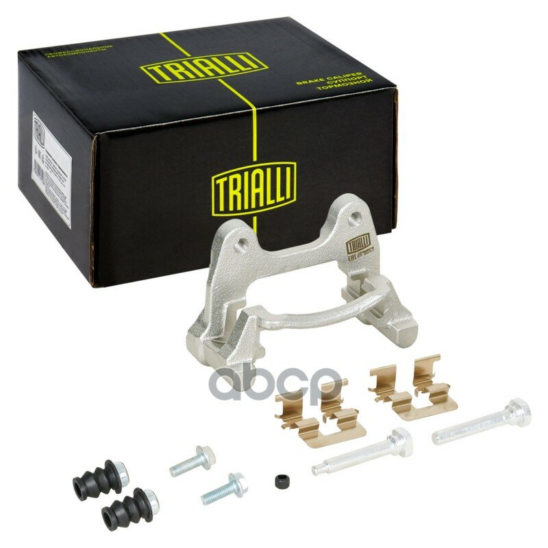 Скоба тормозного суппорта для автомобилей Geely Coolray (18-) / Belgee X50 (23-) (автомобиль с электродвигателем стояночного .